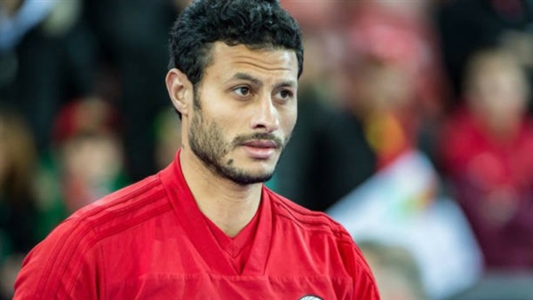 صدمة للأهلي محمد الشناوي يتعرض للإصابة مع المنتخب