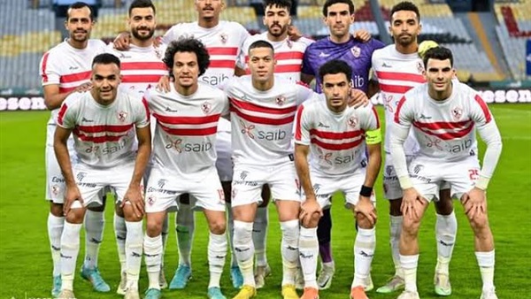 استبعاد الثلاثي مفاجآت في قائمة الزمالك لمواجهة أسوان