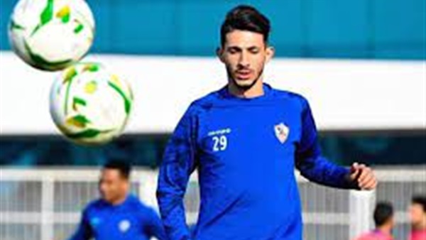 وقع لـ الأهلي نجم الزمالك يكشف مفاجأة بشأن أحمد فتوح